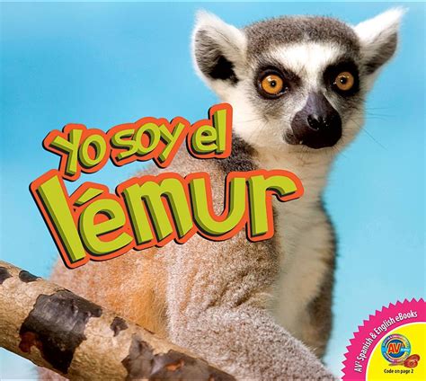 El Lémur Yo Soy Spanish Edition Carr Aaron 9781489643292 Amazon