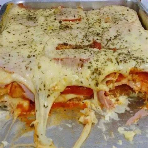 Bauru De Forno Bau Das Receitas