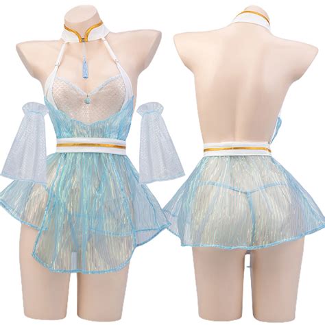 楽天市場予約SENMHS お姫様 セクシー コスプレ メイド メイド服 シースルー ベビードール ランジェリー エロ 誘惑 過激 下着