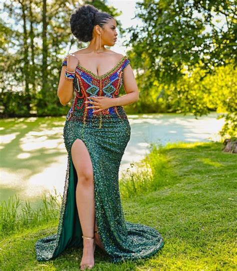 Clipkulture 9 Style Inspirations For Zulu Wedding Dresses Zulu