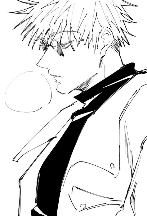 Gojou Satoru Jujutsu Kaisen Image By Gin19930616 3305206