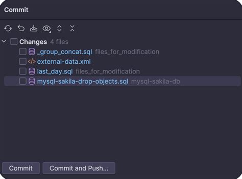datagrip the cross platform ide for databases and sql by jetbrains