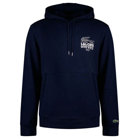 Lacoste Sudadera Sh Azul Dressinn