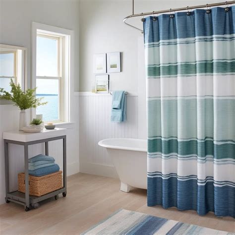 Comprehensive Tips The Ultimate Shower Curtain Size Guide For A