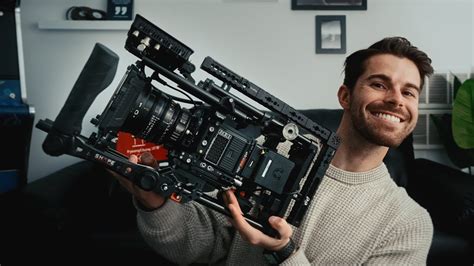 The Ultimate Red Komodo Build For Larger Productions Youtube