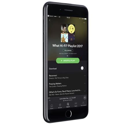 Spotify Connect What Is It How Can You Get It What Hi Fi