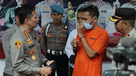 Kurang Dari Tiga Hari Polresta Malang Kota Berhasil Mengungkap Kasus