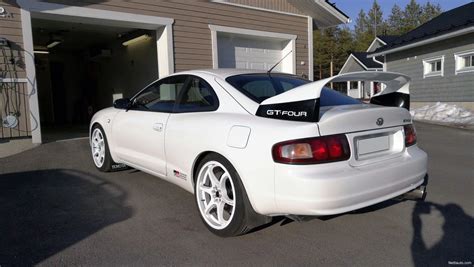 Toyota Celica Specs Design Corral