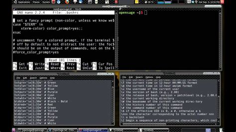linux bash tutorial video 3 learn to feel comfortable with the terminal and command line youtube