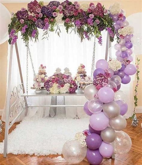 Lista Foto Decoracion De Bodas Con Globos Y Flores Alta Definici N