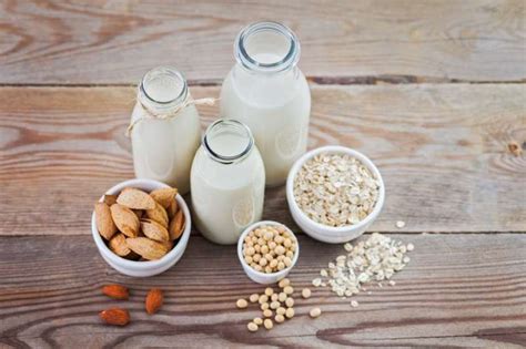 Plant Based Milk Products What You Need To Know Before Making The Switch