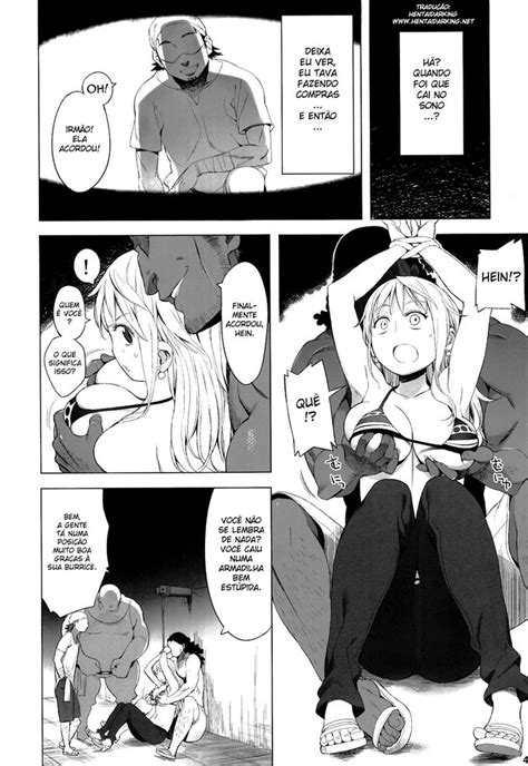 Nami Sendo Estuprada One Piece Hentai Quadrinhos Eroticos