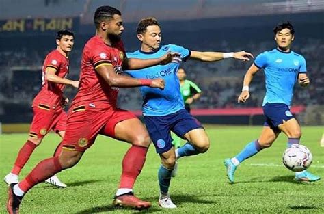 Nhận định soi kèo Kelantan United vs Sabah 20h ngày 26 6