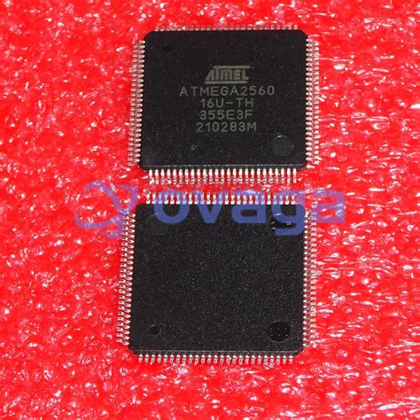 Atmega Au Microchip Embedded Processors Controllers Ovaga