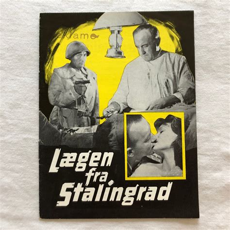 Der Arzt Von Stalingrad O E Hasse Eva Bartok Hannes Messemer