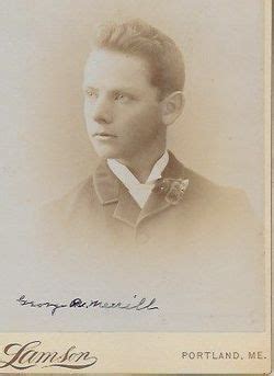 George Russell Merrill 1878 1944 Find A Grave Memorial