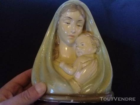 Statuette ancienne de la vierge marie à Champigny Sur Marne Clasf loisirs