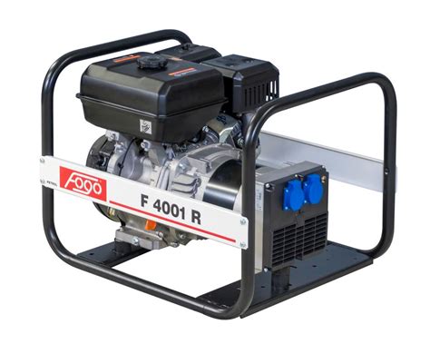 Przenośne agregaty prądotwórcze przenośny generator prądu