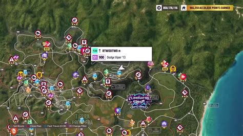 FH5 COLLECTIBLES DAK DELIVERY YouTube