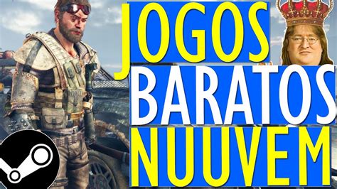 Excelentes Jogos Baratos Por Menos De R Reais Agora No Pc