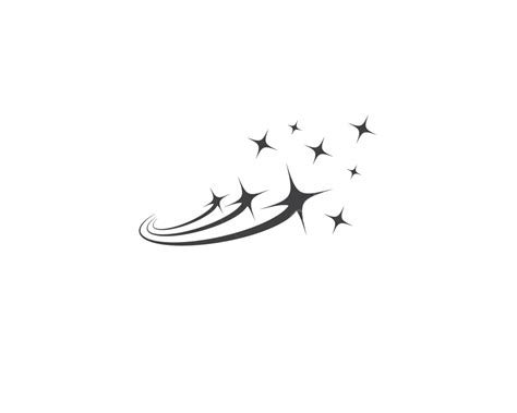 Conjunto De Iconos De Vector De Estrella Estrella Negra Vector PNG
