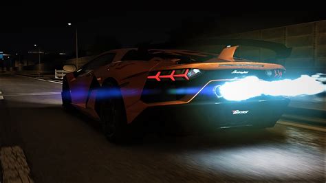 Gintani F1 Lamborghini Aventador SVJ Assetto Corsa 4K YouTube