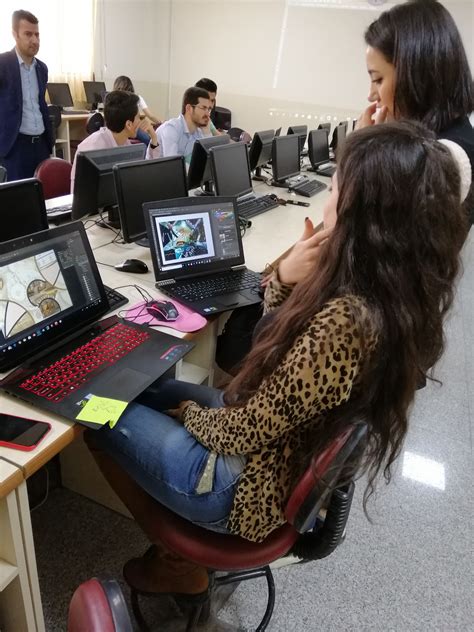 project design cihan university erbil