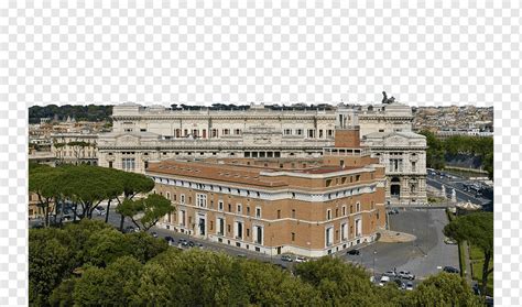 Castel SantAngelo Colosseum Дворец правосудия Римский Кассационный суд