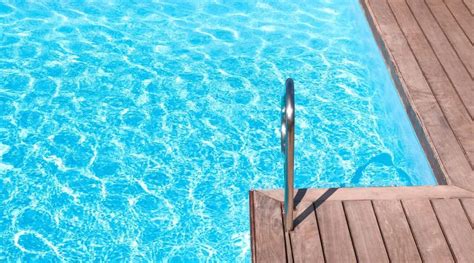 Piscine Hors Sol Eau Trouble