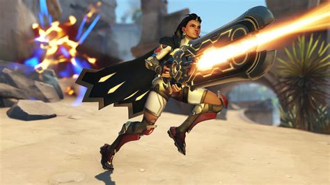Illari Overwatch 2 Video Game 4K 7821m Wallpaper PC Desktop
