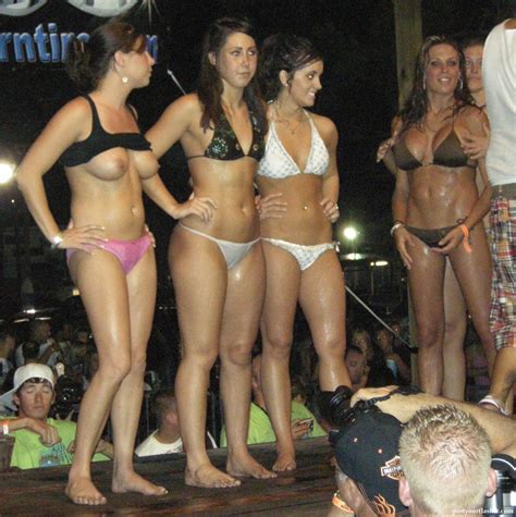 Bikini Contest Naked And Nude In Public Pictures