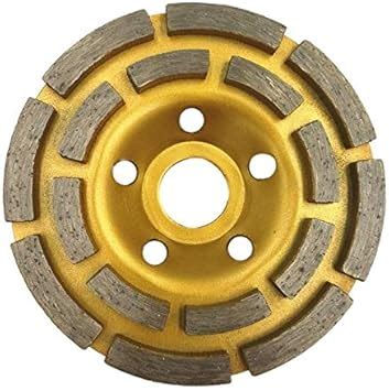 QXYOGO Disque De Poncage Beton 100 115 125 150 180mm Diamant