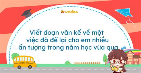 Vi T O N V N K V M T S Vi C L I Cho Em Nhi U N T Ng Trong