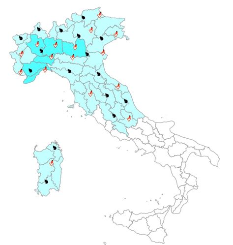 Maltempo Temporali Al Nord Anche Domani I Bollettini Meteo Della