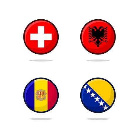 Premium Vector Europe Flag Icon