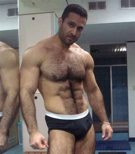 Hairy Muscular Pecs Telegraph