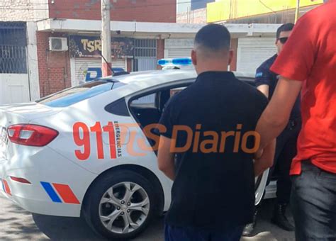 Tras investigaciones la Policía logró detener a un ladrón que robó en
