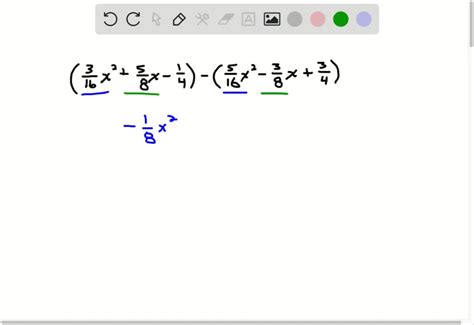 solved simplify the given expressions involving the indicated multiplications and divisions