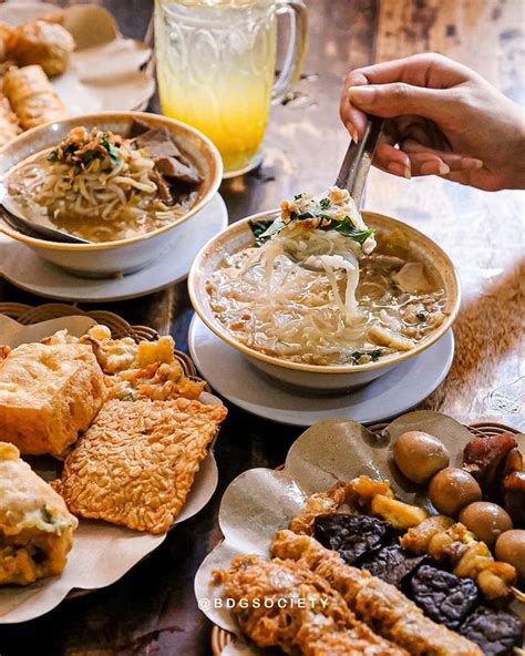 Rekomendasi Tempat Makan Soto Enak Di Tangerang Nibble