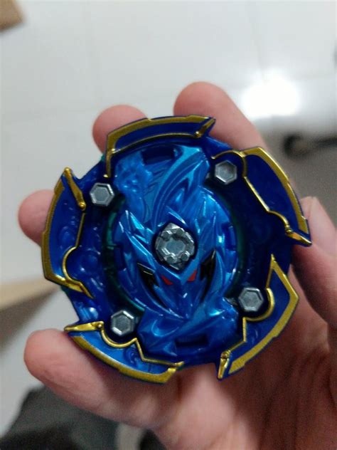 Beyblade Burst B 156 01 Naked Spriggan Paradox Orbit Metal Hobbies