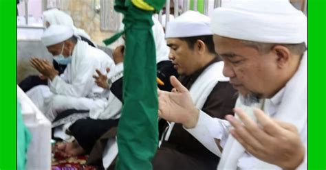 Haul Ke Syekh Abdul Wahab Rokan Gubsu Edy Rahmayadi Ikut Hadir