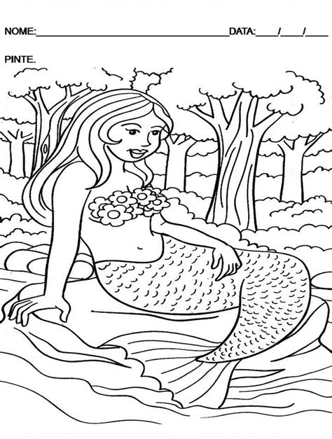 Folclore Atividades E Desenhos P Colorir Imprimir Atividades Dia