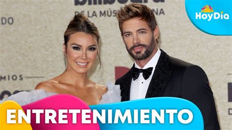 Elizabeth Gutiérrez y William Levy se reconciliaron Hoy Día