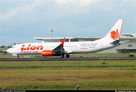 PK LVF Lion Air Boeing 737 9GPER WL Photo By Maulatama Jaka ID