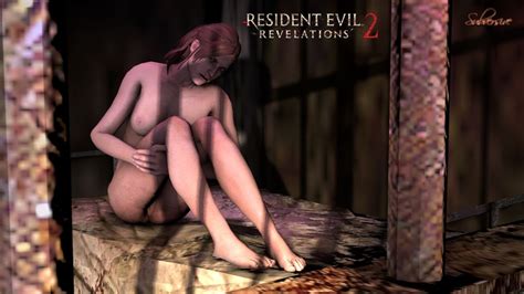 Resident Evil Revelations Nude Mod 13 Photos
