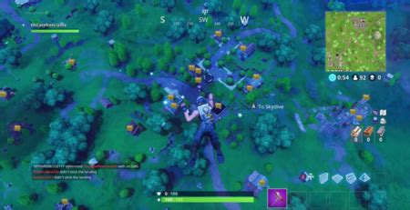 Gu A Fortnite Battle Royale Mapa Y V Deo Con Todos Los Cofres De