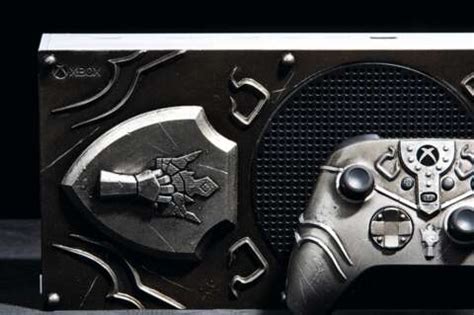 This Elder Scrolls Online Custom Xbox Looks Amazing Gamespot