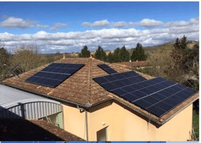 Projet photovoltaïque Landes Occitanie Thermoneo Solaire