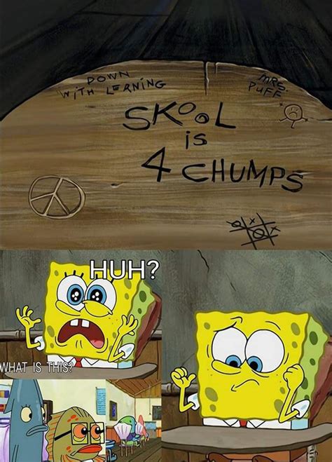 EMERGENCE SpongeBob Version Emergence Metamorphosis 177013