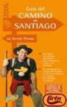 Comprar Camino De Santiago A Pie El Guias Singulares De Anton Pompo